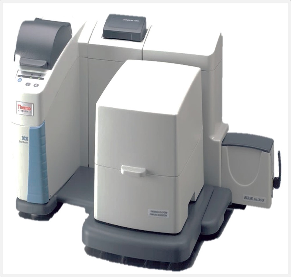 Raman spectrometer Raman spectrometer